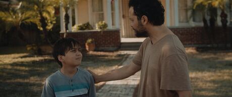 Den norske filmskolen | Masteralumni med kinopremiere på "Swamp Lion"