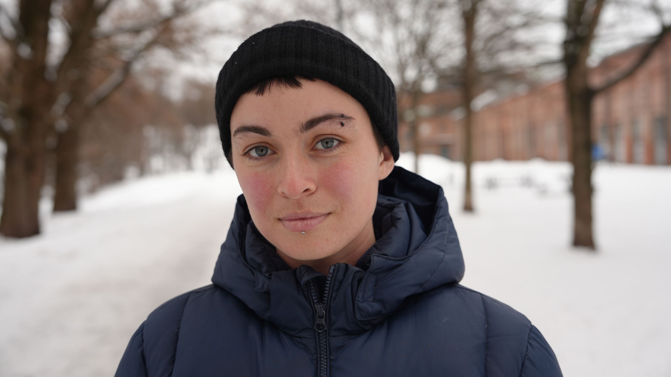 Den Norske Filmskolen | -Jeg har fått et helt nytt perspektiv på å…