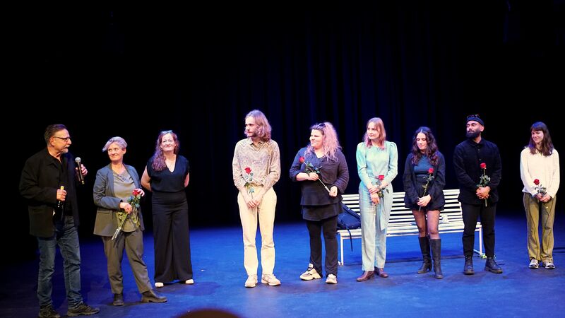 Den Norske Filmskolen | Tarjei Sandvik Moe og kull 13-team fikk…