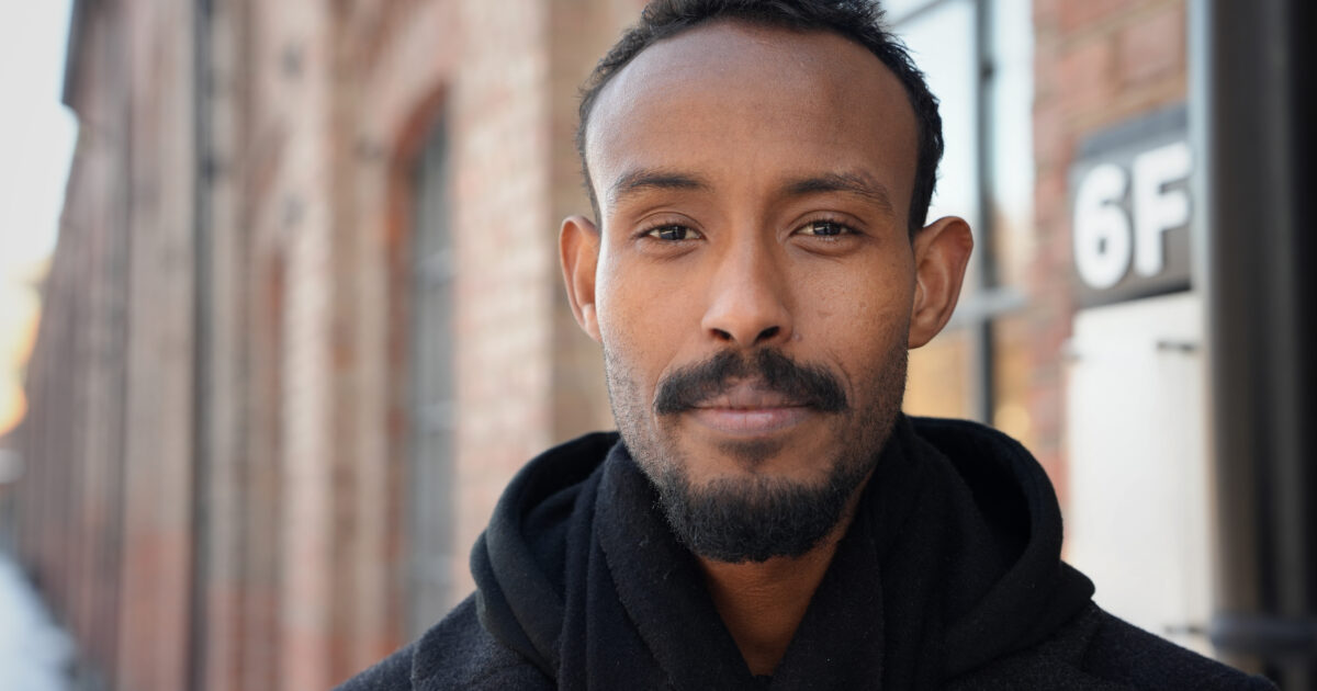 Den norske filmskolen | -På master har jeg funnet min stemme som…