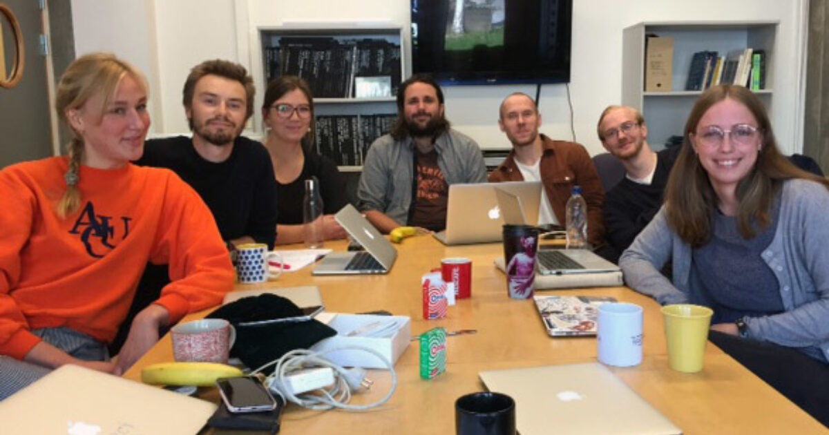 Den norske filmskolen | Seriefokus på manuslinjen