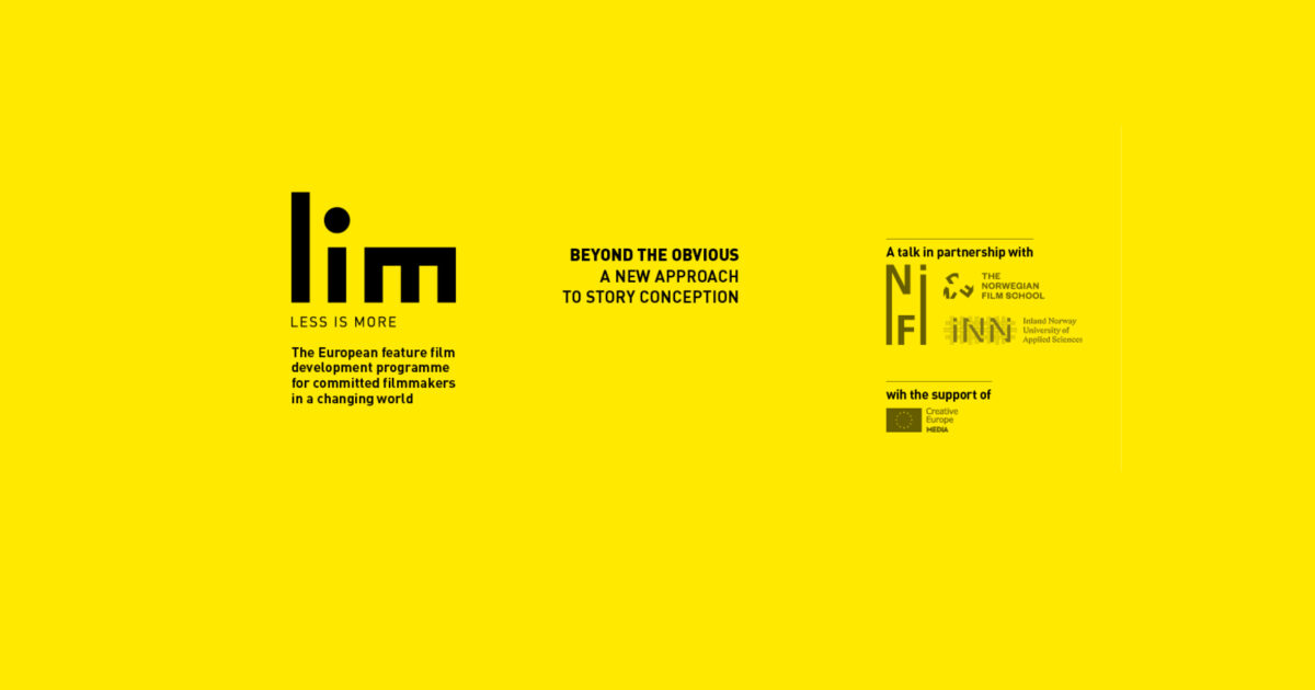 Den norske filmskolen | Free online event: “Beyond the obvious; a new…