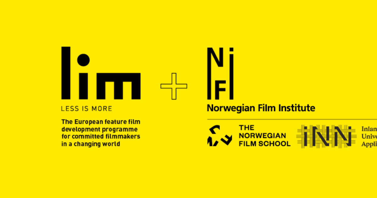 Den norske filmskolen | Online meeting: Info about LIM prewriting…