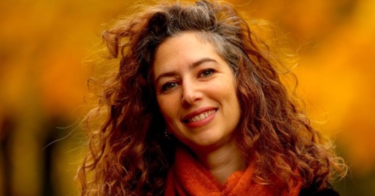 Den norske filmskolen | Imagining a liberated Palestine - Dalia…