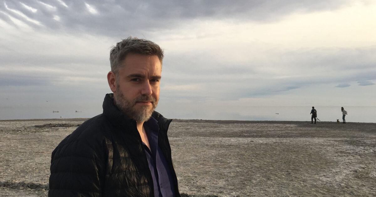 Den norske filmskolen | Opptak 2021 – mini Q&A: Thomas Moldestad