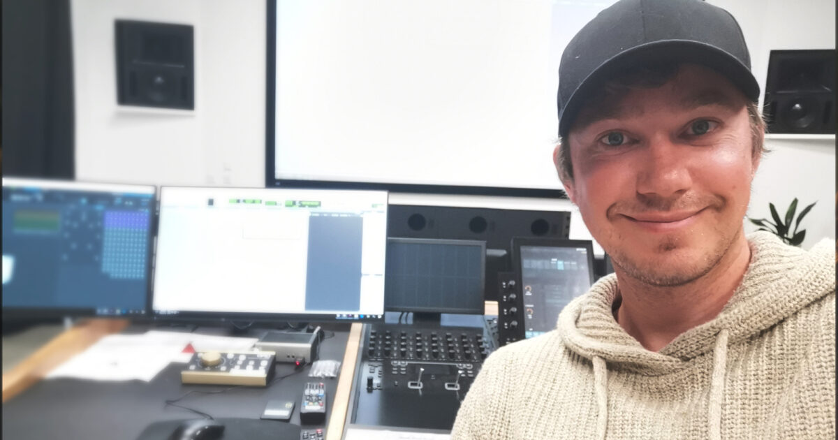 Den norske filmskolen | Opptak 2021 – mini Q&A: Thomas Pape